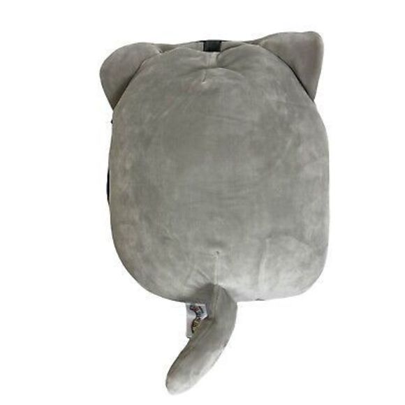 Squishmallows | Toys | Original Rare Squishmallow Tally The Grey Tabby ...